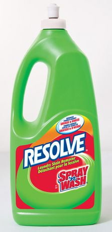 Resolve® Laundry Stain Remover - Walmart.ca