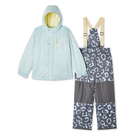 George Girls' Snow Suit 2-Piece Set - Walmart.ca