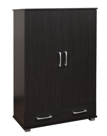 Click here for K-Living Esta Mdf Bookshelf In Walnut Finish Walnu... prices