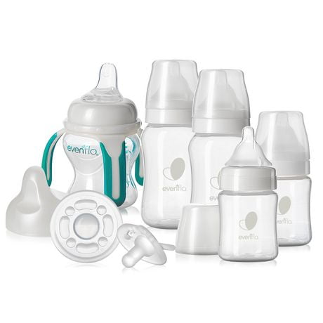 Click here for Evenflo Feeding Balance + Wide Neck Bpa-Free Infan... prices