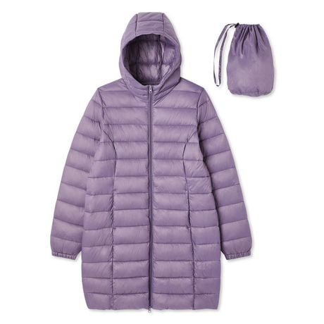 George Women's Puffer Jacket - Walmart.ca