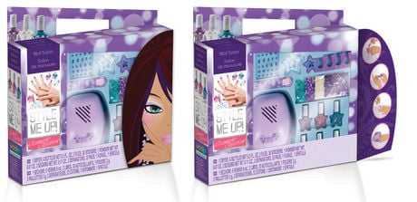 Style Me Up Nail Station | Walmart Canada