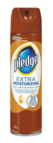 Pledge® Furniture Spray Extra Moisturizing | Walmart Canada