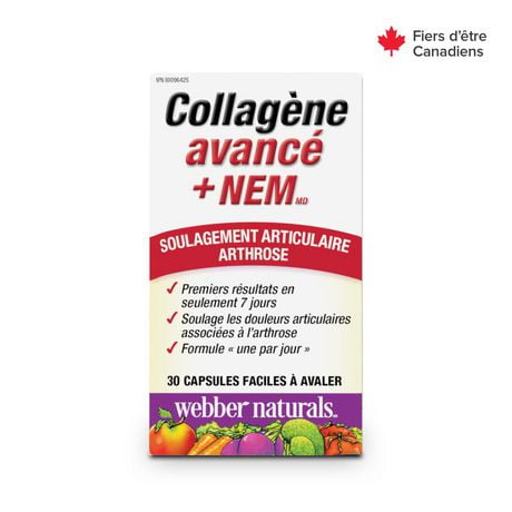 Advanced Collagen + NEM® Capsules | Walmart Canada