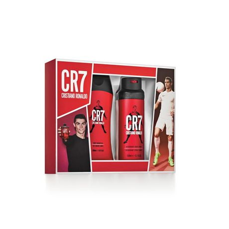 CR7 2 pcs men's gift set | Walmart Canada