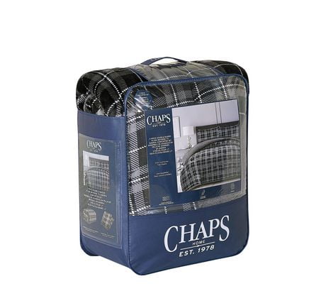 Chaps 3 Piece Comforter Set - Walmart.ca