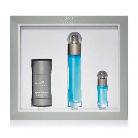 Perry Ellis 3 pcs men's gift set - Walmart.ca