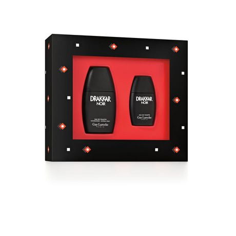 Drakkar Noir by Guy Laroche 2pc Gift Set - Walmart.ca