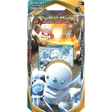 Click here for Pok Mon Pokemon Sword & Shield Darkness Ablaze Dec... prices