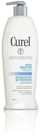 Curel Daily Moisture Original Lotion 480 ml | Walmart Canada