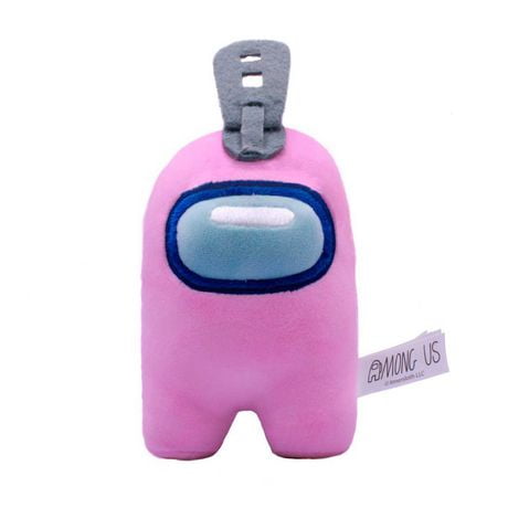 Among Us 6" Plush - Pink - Walmart.ca
