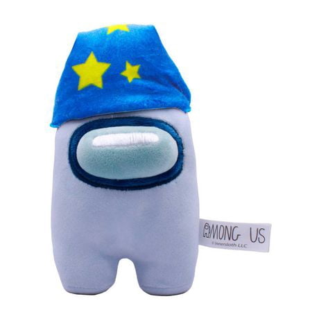 Among Us 6" Plush - White | Walmart Canada