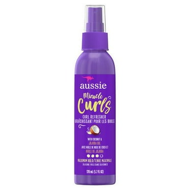 Aussie Miracle Waves Anti-Frizz Hemp Paraben-Free Conditioner - Walmart.ca