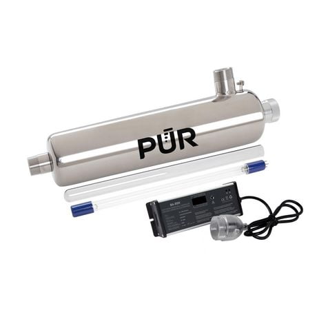 Click here for Pur 15 Gpm Whole Home Ultraviolet Water Purificati... prices