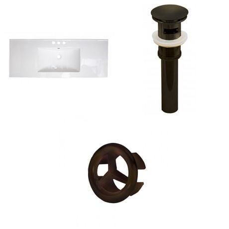 Click here for American Imaginations 48.75-In. W Ceramic Top Set... prices
