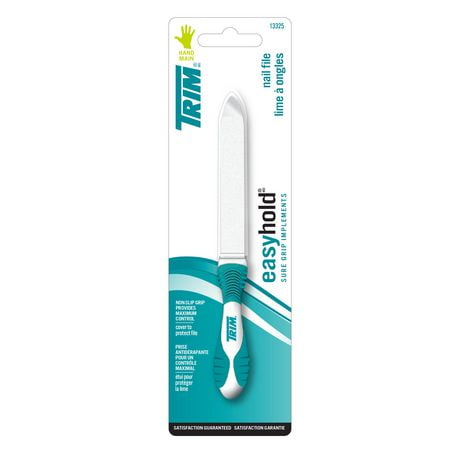 Trim Easy Hold Nail File - Walmart.ca