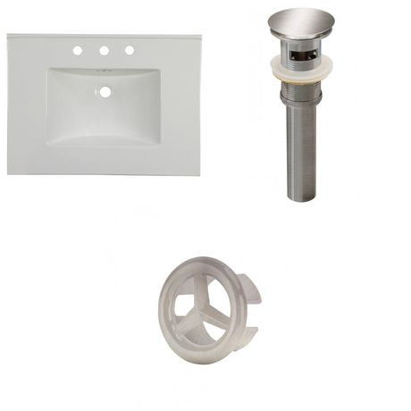 Click here for American Imaginations 30.75-In. W Ceramic Top Set... prices