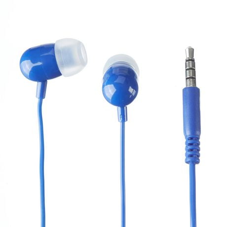 ONN Stereo In-Ear Headphones | Walmart Canada