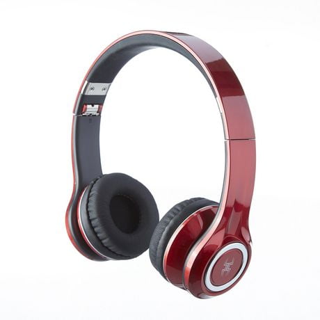 blackweb Premium Series On-The-Ear Headphones - Walmart.ca