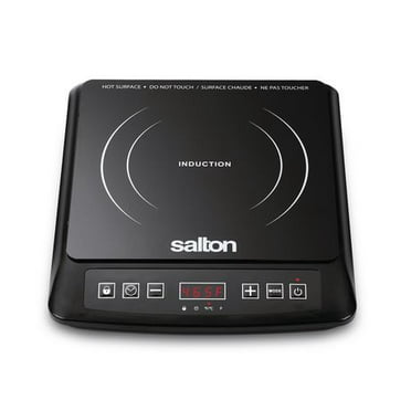 Toastmaster Electric Single Burner, Compact, light and easy to use ...