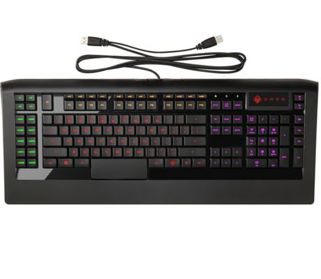 OMEN Keyboard with SteelSeries - Walmart.ca