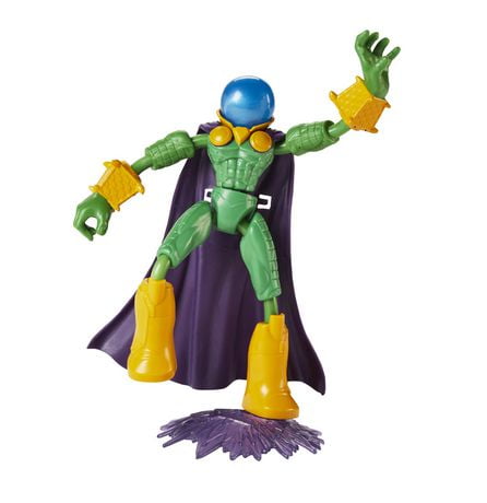 Click here for Hasbro Marvel Spider-Man Bend And Flex Marvel S My... prices