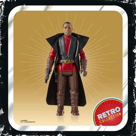 Click here for Hasbro Star Wars Retro Collection Greef Karga Toy... prices