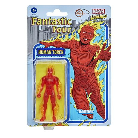 Click here for Hasbro Marvel Legends Series 3.75-Inch Retro 375 C... prices