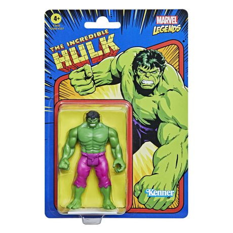 Click here for Hasbro Marvel Legends Series 3.75-Inch Retro 375 C... prices