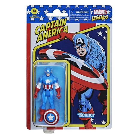 Click here for Hasbro Marvel Legends Series 3.75-Inch Retro 375 C... prices