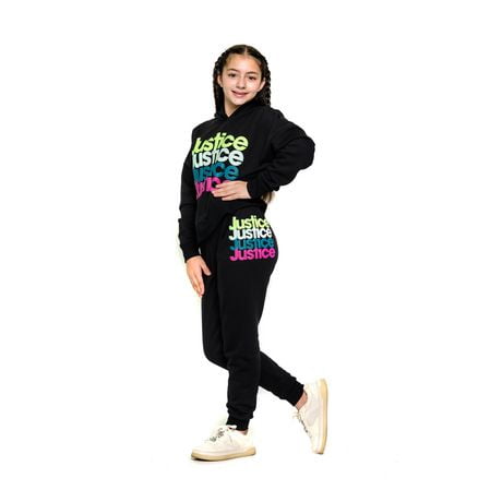 Justice Girls X Four Joggers | Walmart Canada