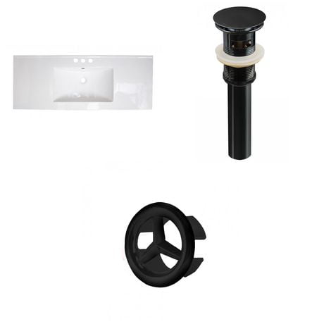 Click here for American Imaginations 48.75-In. W Ceramic Top Set... prices