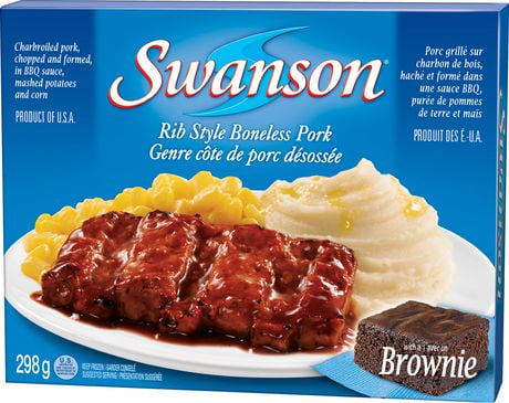 Swanson Frozen entrée | Walmart Canada
