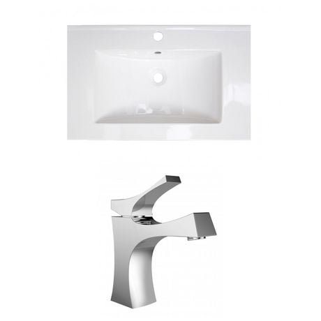 Click here for American Imaginations 24.25-In. W Ceramic Top Set... prices