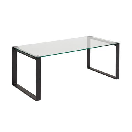 Coffee Table Black Base - Walmart.ca