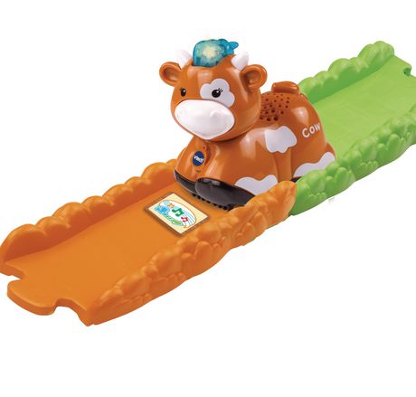 VTech® Go Go Smart Animals - Cow - English Version | Walmart Canada