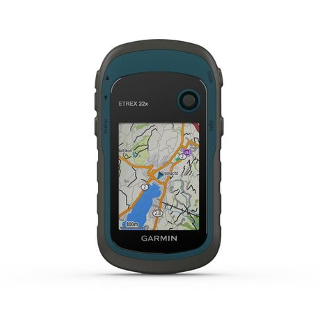 Click here for Garmin Etrex 22X Rugged Handheld Gps - Blue prices
