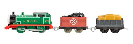 Thomas & Friends TrackMaster The Original Thomas - Walmart Exclusive ...