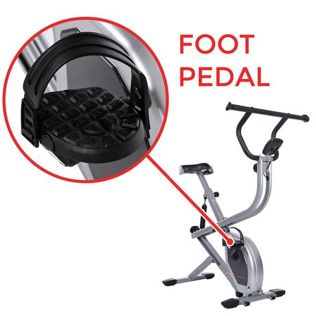 Sunny Health & Fitness SF-B2620 Row'n Rider Exercise Bike | Walmart Canada