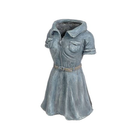 Click here for Ih Casa D Cor Outdoor Garden Planter (Jean Dress)... prices
