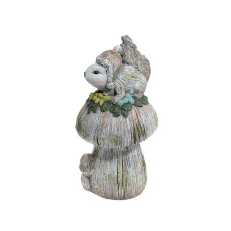 Click here for Ih Casa D Cor Outdoor Garden Figurine (Squirrel On... prices