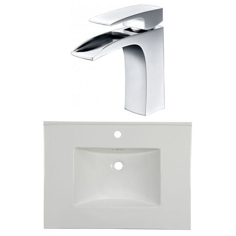 Click here for American Imaginations 30.75-In. W Ceramic Top Set... prices
