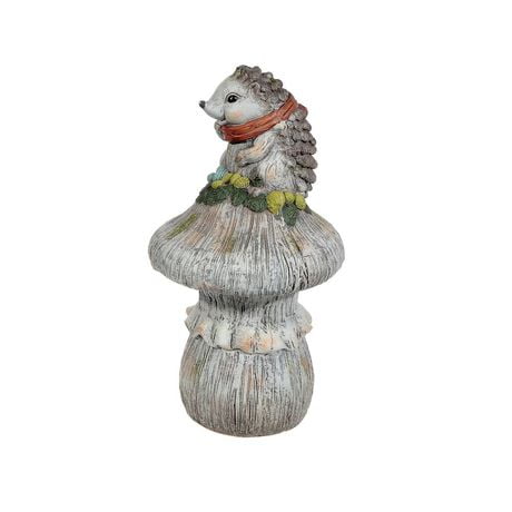 Click here for Ih Casa D Cor Outdoor Garden Figurine (Hedgehog On... prices