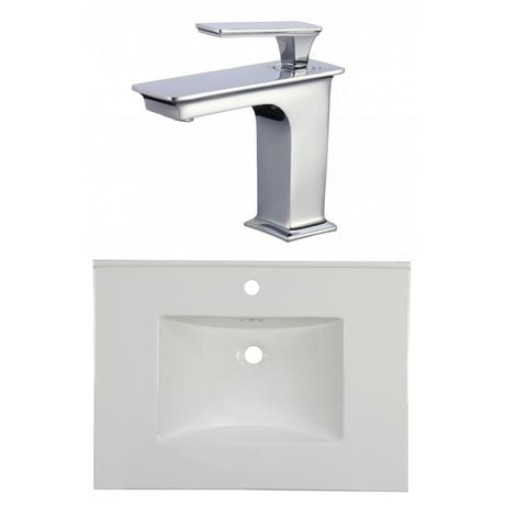 Click here for American Imaginations 30.75-In. W Ceramic Top Set... prices