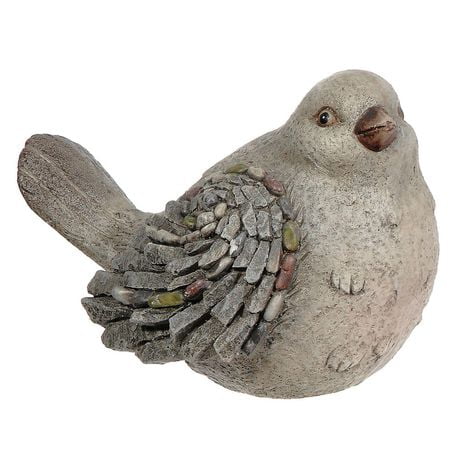 Click here for Ih Casa D Cor Polyresin Garden Figurine (Bird - La... prices