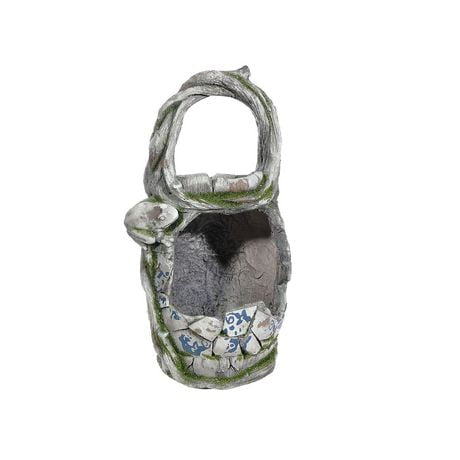 Click here for Ih Casa D Cor Outdoor Garden Planter And Bird Feed... prices