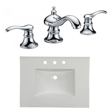 Click here for American Imaginations 30.75-In. W Ceramic Top Set... prices