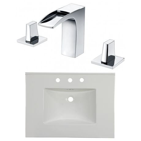 Click here for American Imaginations 30.75-In. W Ceramic Top Set... prices