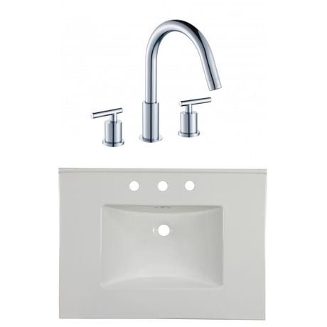 Click here for American Imaginations 30.75-In. W Ceramic Top Set... prices