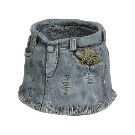 Click here for Ih Casa D Cor Outdoor Garden Planter (Jean Skirt)... prices
